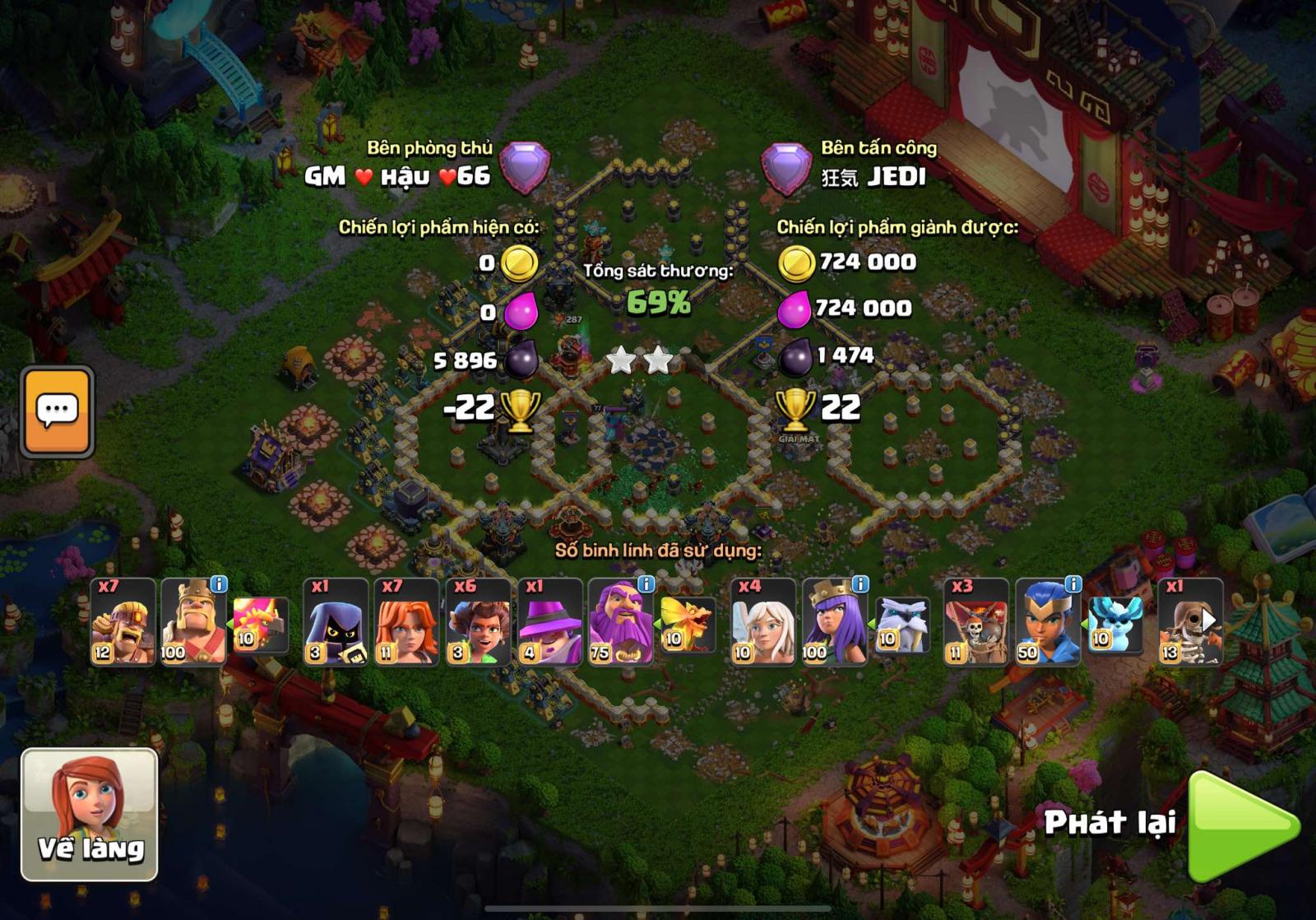 New Base TH17 Thủ Rank 5k8 Huyền Thoại 2025 Clash of clans